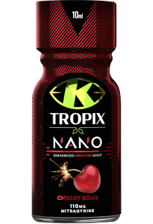 Kanna shot - Natural Cognitive Booster – K-Tropix