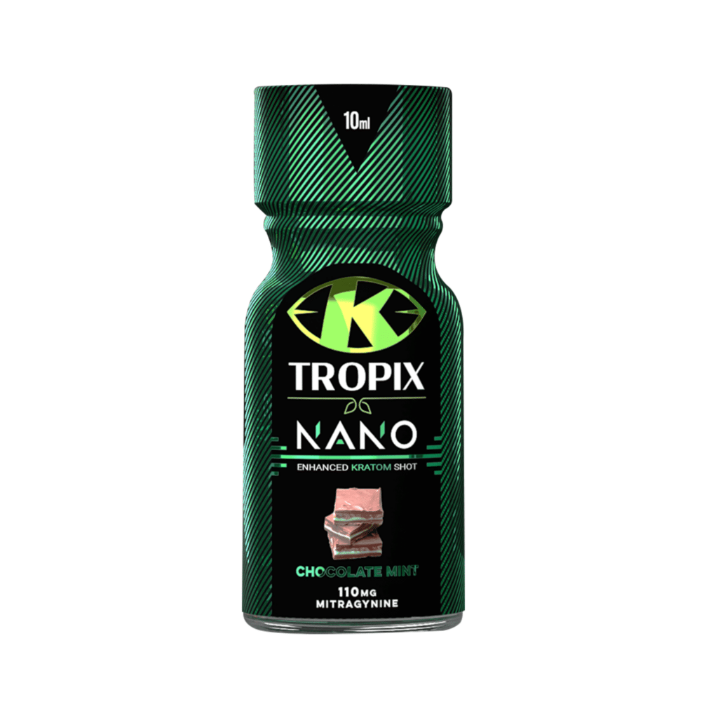 Nano Kratom Shots | Fast-Acting Relief & Focus | K-Tropix